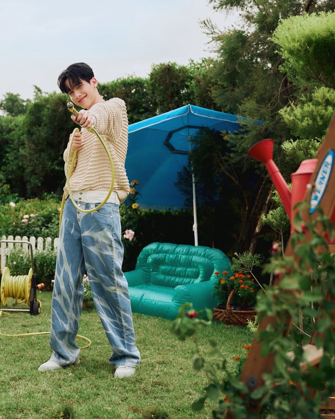 Ohm Krit Responds to Viral Intimate Songkran Photos - BoysLove Insider