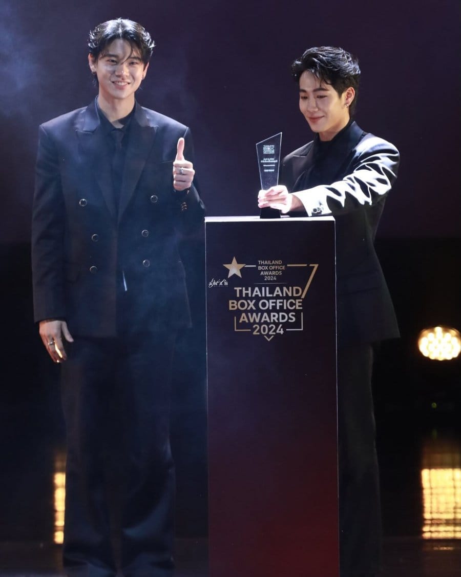 New YinWar BL Confirmed - Adapted from a Popular Novel - BoysLove Insider