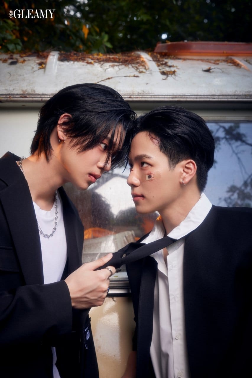 New YinWar BL Confirmed - Adapted from a Popular Novel - BoysLove Insider