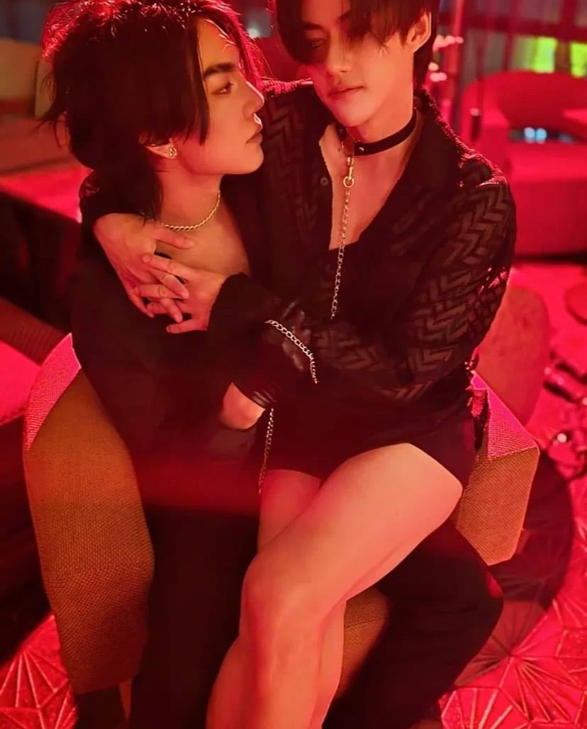 Knot - Thailand’s First True Omegaverse BL Starring BoatOat Announced - BoysLove Insider